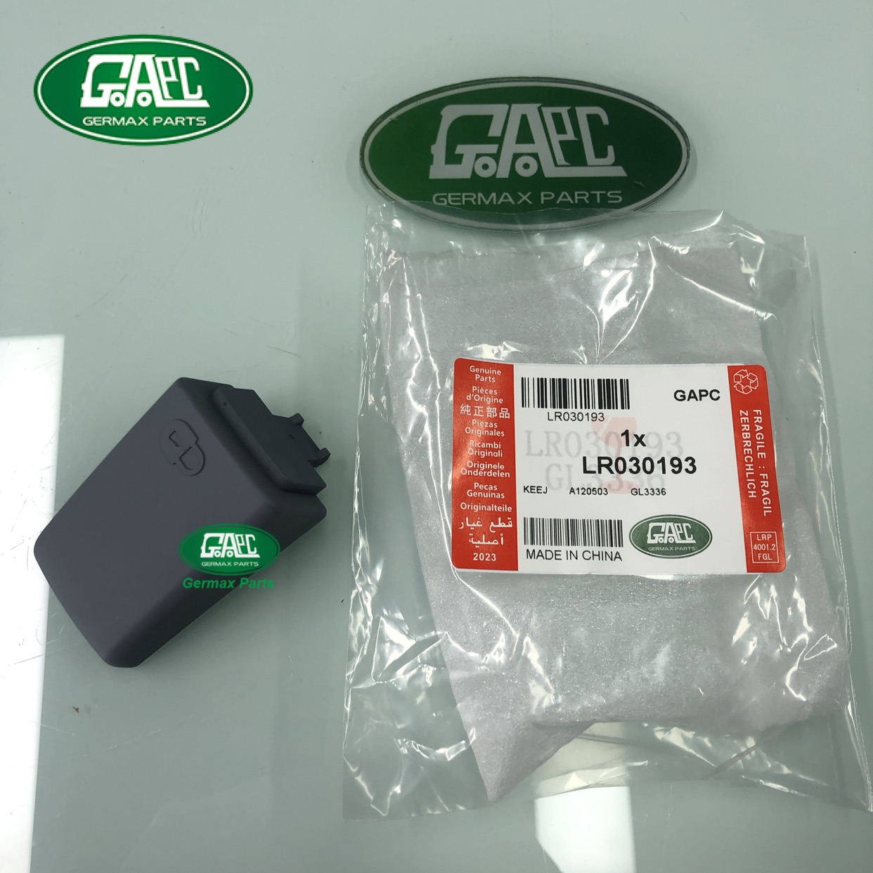 Door Handle Cover LR030193 Left Land Rover - Land Rover & Jaguar Parts ...