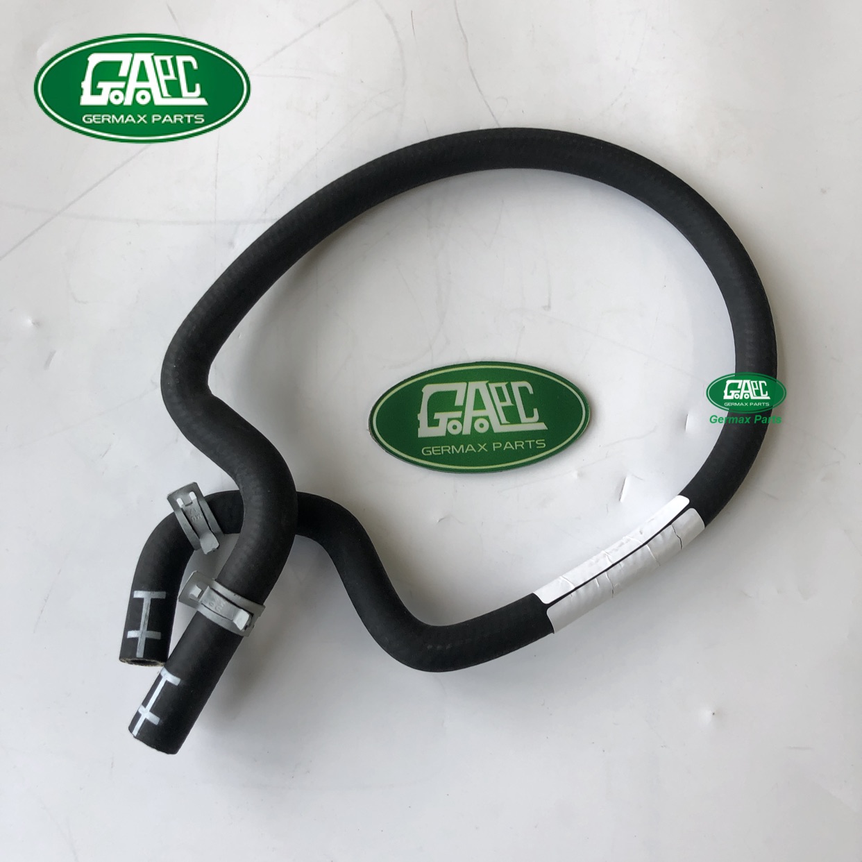Water Hose PCH501072 GL3343 - Land Rover & Jaguar Parts Manufacturer ...