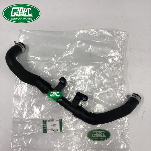 Heater Water Hose LR093670 T2R17694 LR184616 - Land Rover & Jaguar ...