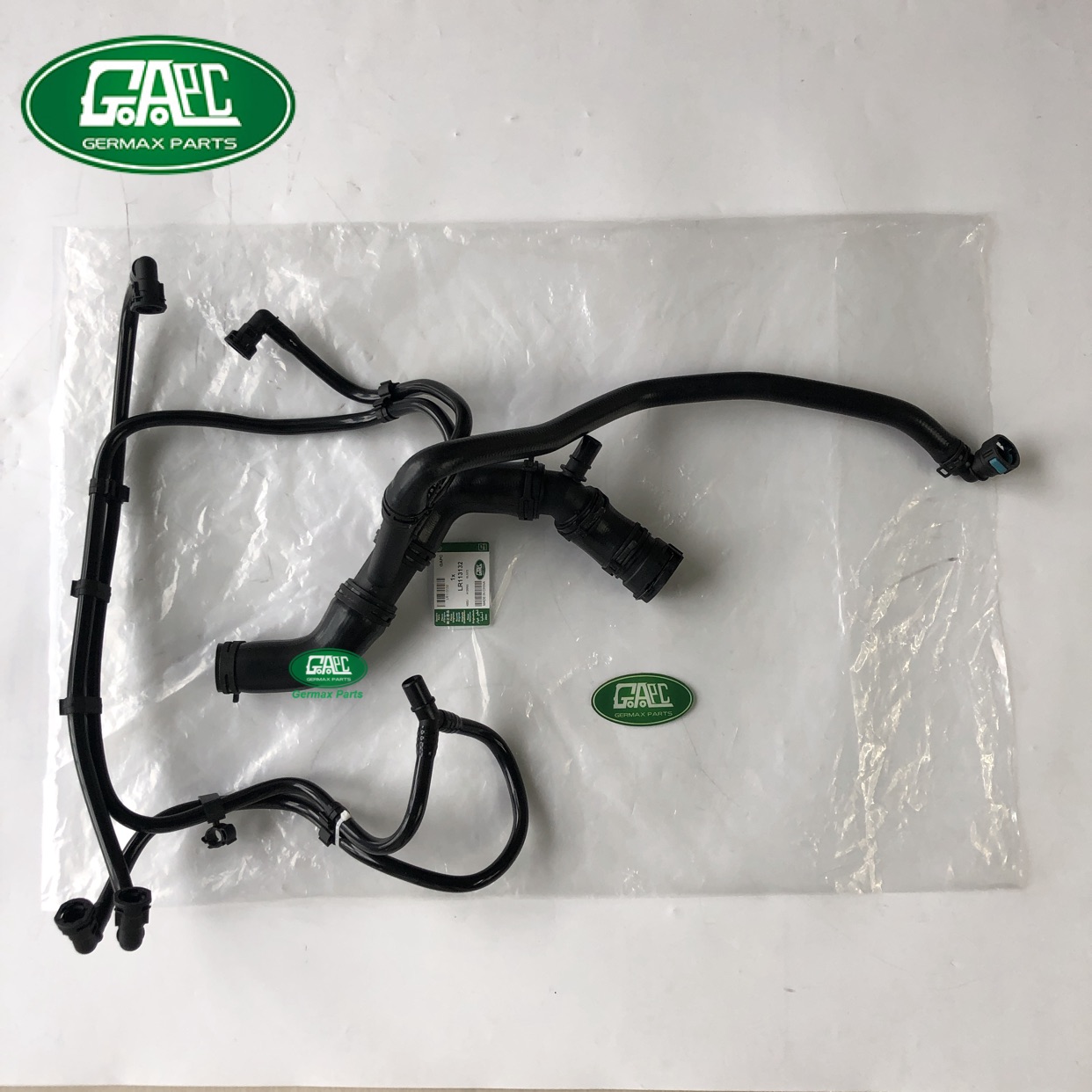 Radiator Hose LR113132 JPLA8260CA JPLA-8260-CA - Land Rover & Jaguar ...