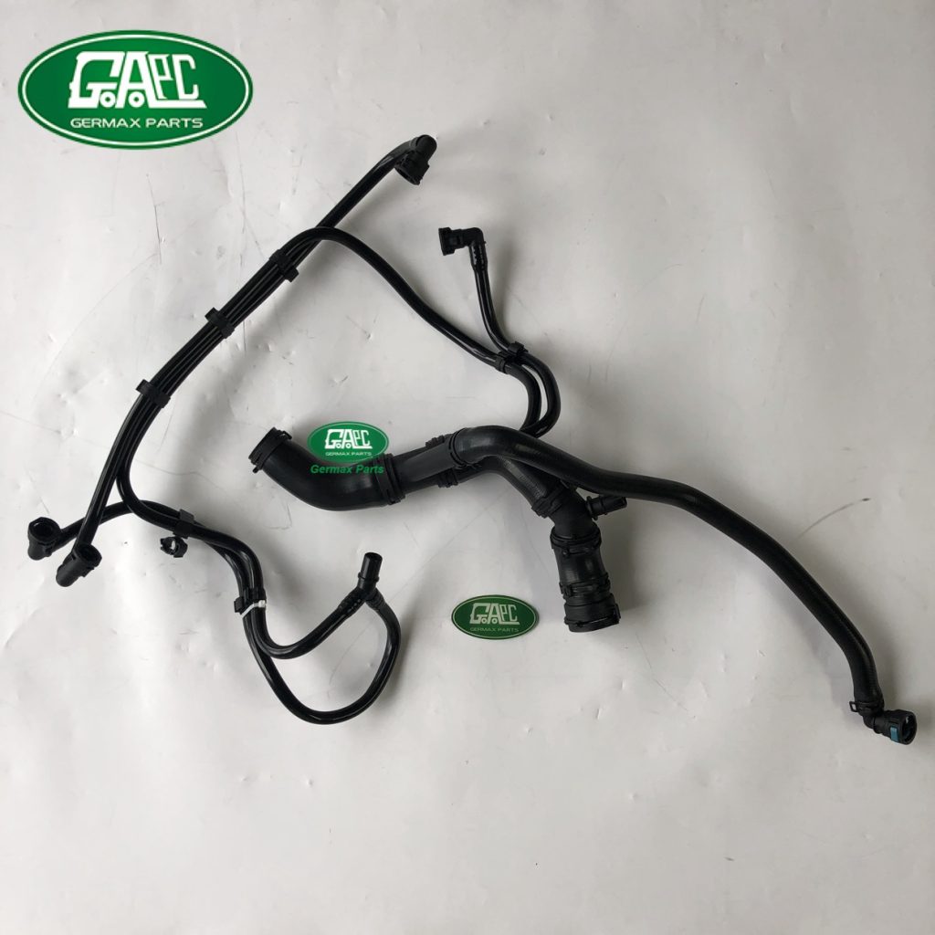 Radiator Hose LR113132 JPLA8260CA JPLA-8260-CA - Land Rover & Jaguar ...