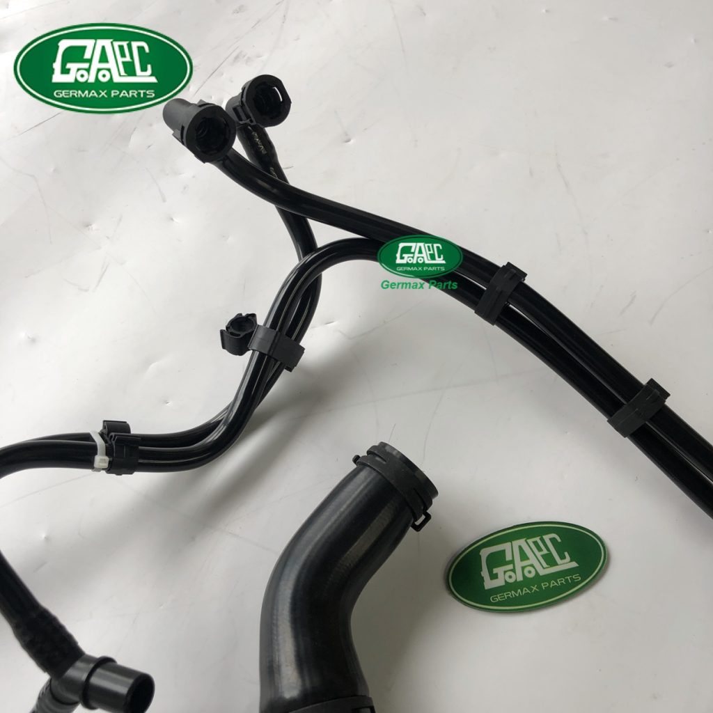 Radiator Hose LR113132 JPLA8260CA JPLA-8260-CA - Land Rover & Jaguar ...