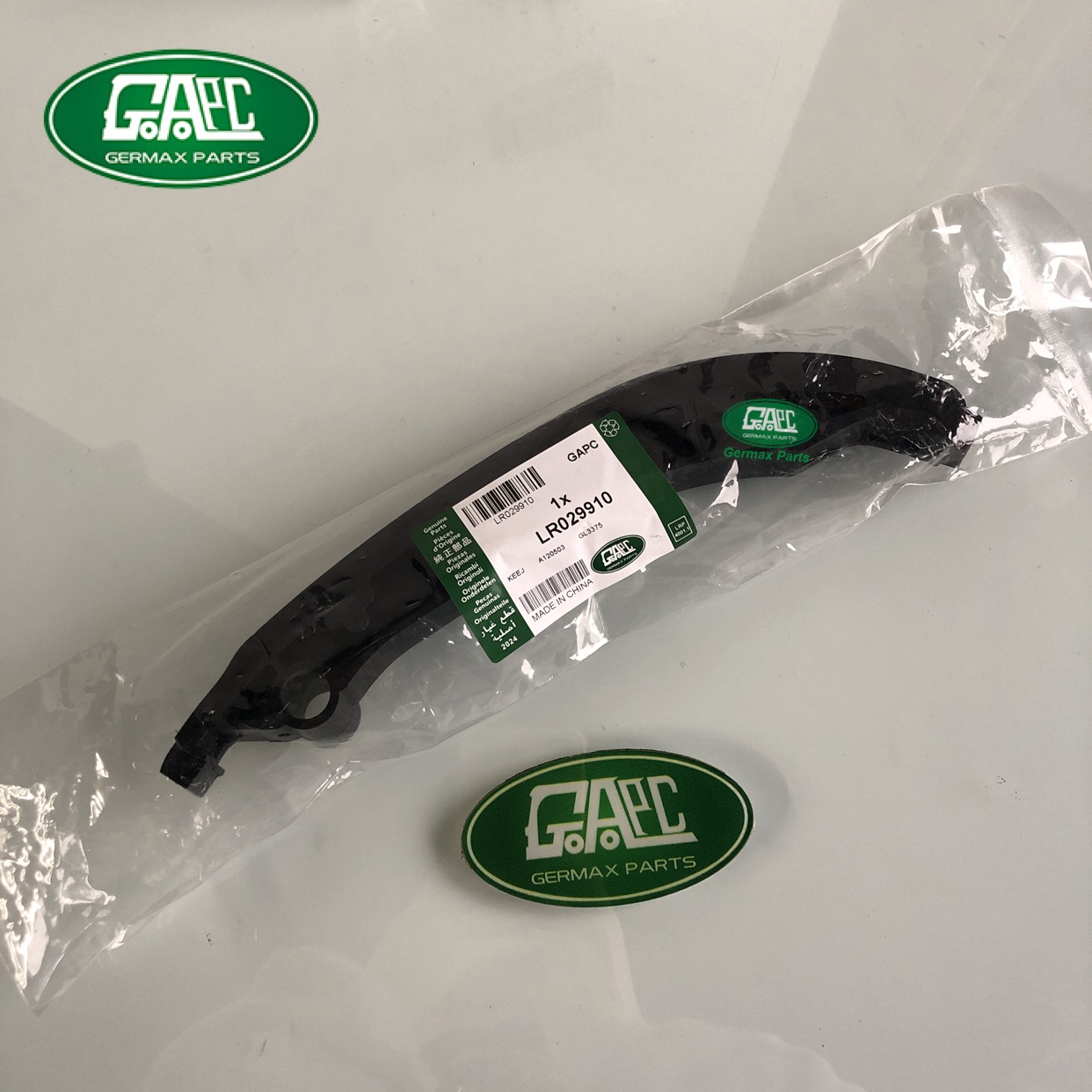 Timing Chain Guide LR029910 - Land Rover & Jaguar Parts Manufacturer ...