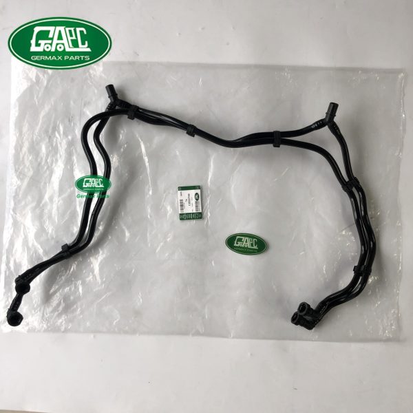 Return Hose C2D23749 Jaguar XF - Land Rover & Jaguar Parts Manufacturer ...
