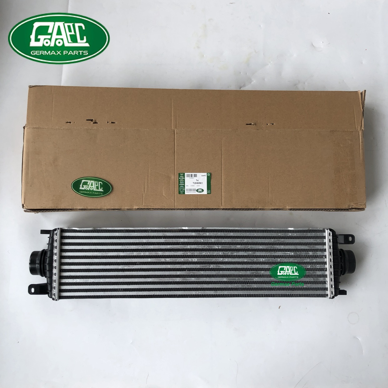 Intercooler T2H6561 GX739L440AC for Jaguar - Land Rover & Jaguar Parts ...