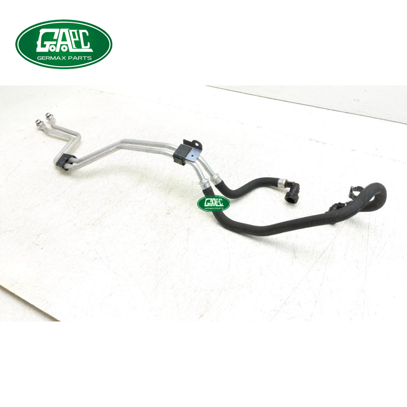 Oil Cooler Pipe Line C2D19083 for Jaguar - Land Rover & Jaguar Parts ...