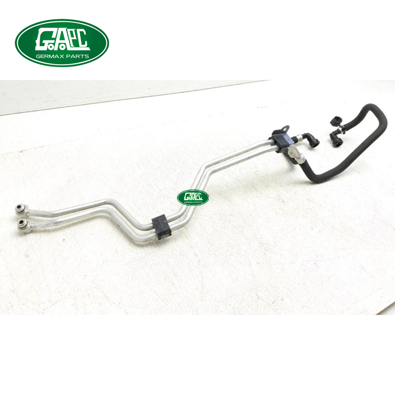 Oil Cooler Pipe Line C2D19083 for Jaguar - Land Rover & Jaguar Parts ...