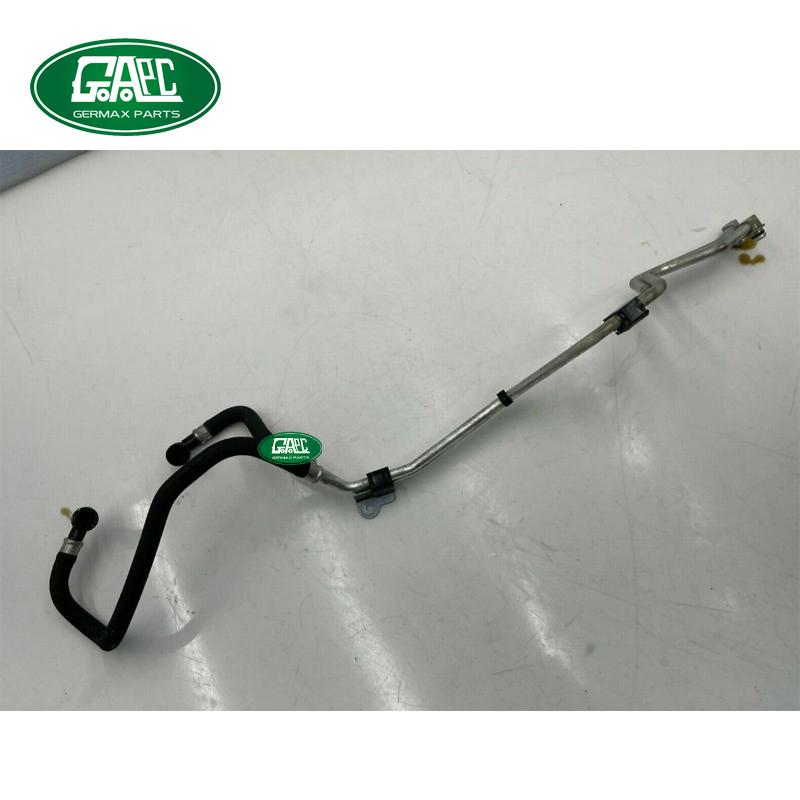 Oil Cooler Pipe Line C2D19083 for Jaguar - Land Rover & Jaguar Parts ...