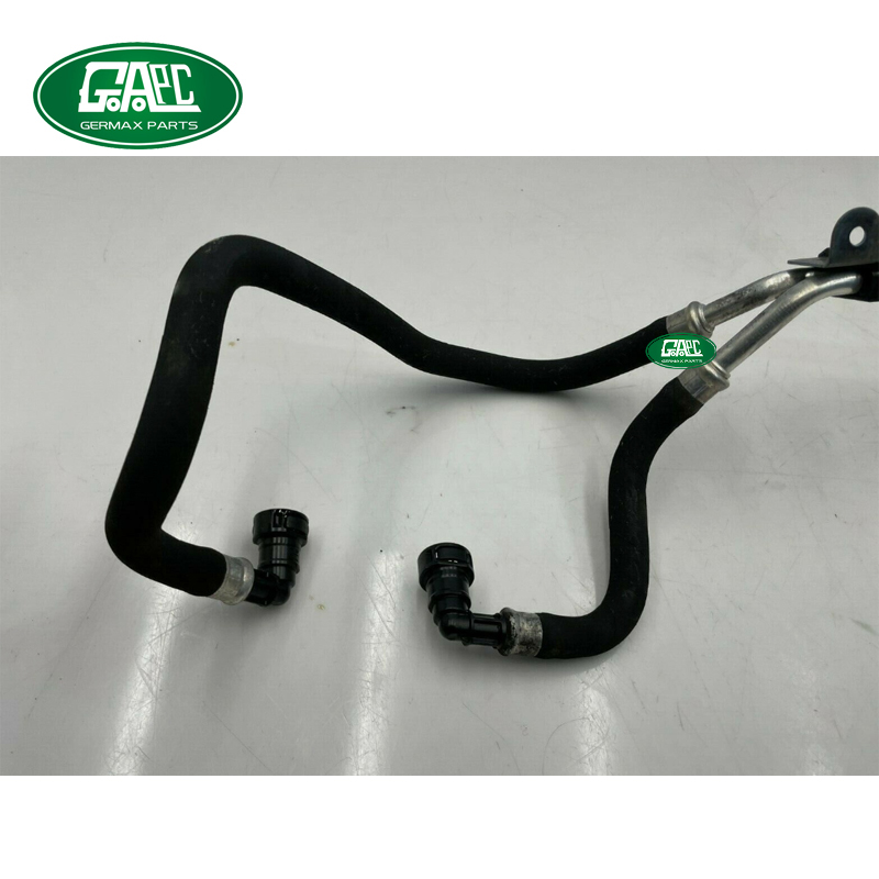 Oil Cooler Pipe Line C2D19083 for Jaguar - Land Rover & Jaguar Parts ...