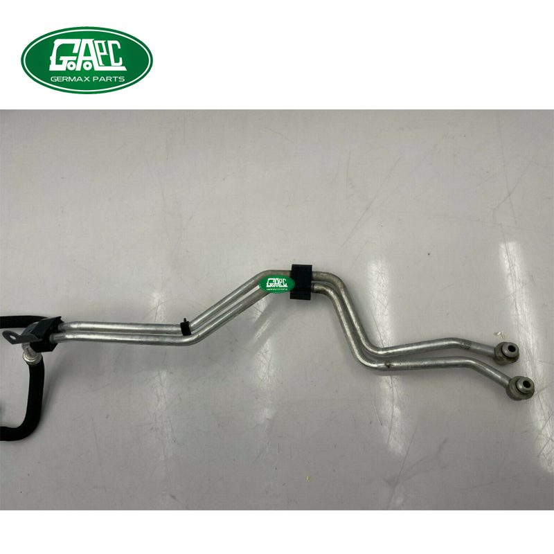 Oil Cooler Pipe Line C2D19083 for Jaguar - Land Rover & Jaguar Parts ...