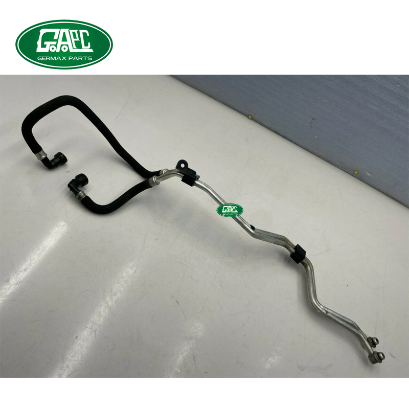Oil Cooler Pipe Line C2D19083 for Jaguar - Land Rover & Jaguar Parts ...