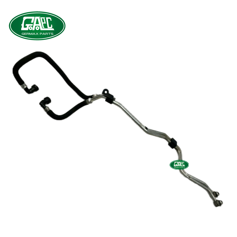 Oil Cooler Pipe Line C2D19083 for Jaguar - Land Rover & Jaguar Parts ...