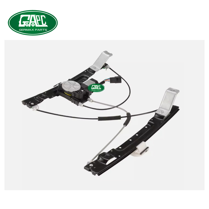 Window Regulator with Motor C2D31416 Front Left - Land Rover & Jaguar ...