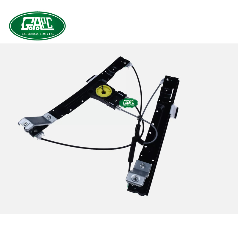 Window Regulator with Motor C2D31415 Front Right - Land Rover & Jaguar ...