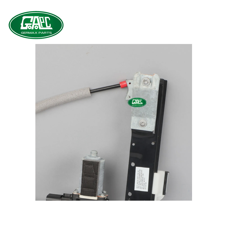 Window Regulator with Motor C2D31415 Front Right - Land Rover & Jaguar ...