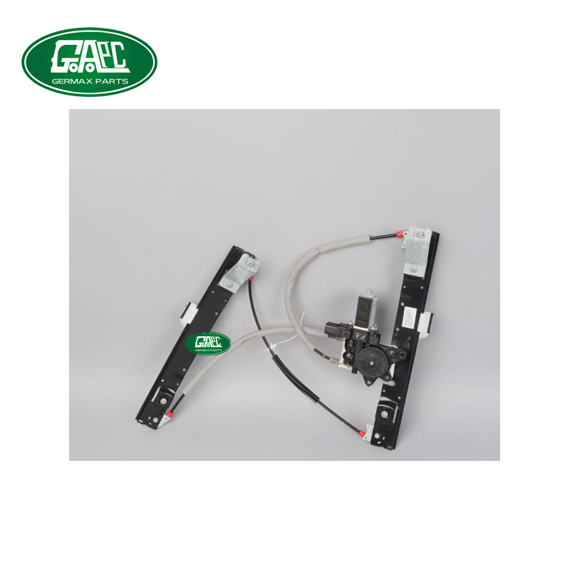 Window Regulator with Motor C2D31415 Front Right - Land Rover & Jaguar ...