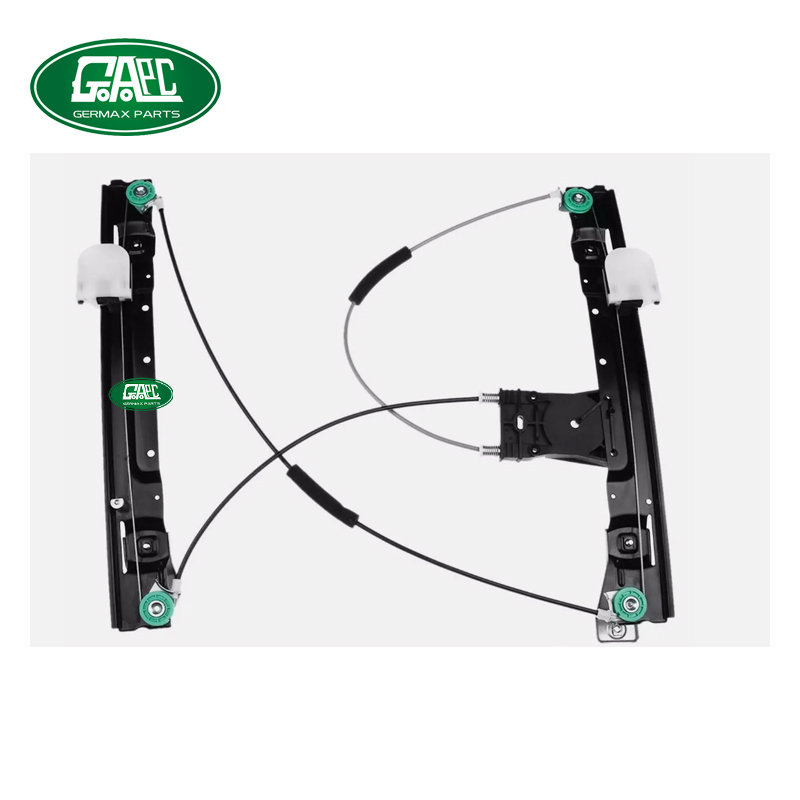 Window Regulator with Motor C2D36913 Rear Right - Land Rover & Jaguar ...
