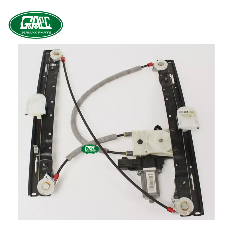 Window Regulator with Motor C2D36913 Rear Right - Land Rover & Jaguar ...