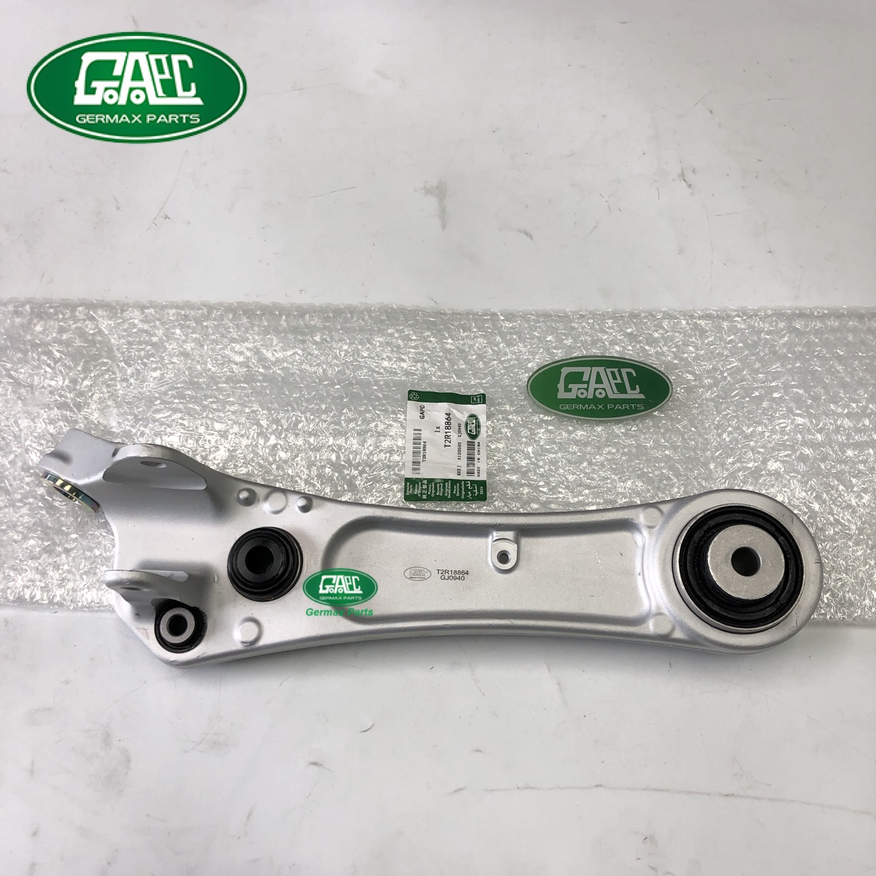 Lower Control Arm T2R18864 T2R18062 T2R5950 Right - Land Rover & Jaguar ...