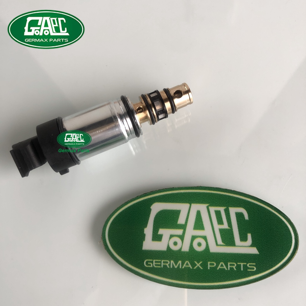 AC Compressor Control Valve LR086045 GL3392 - Land Rover & Jaguar Parts ...