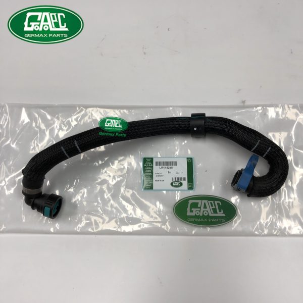 Water Hose LR115215 GL3411 - Land Rover & Jaguar Parts Manufacturer ...