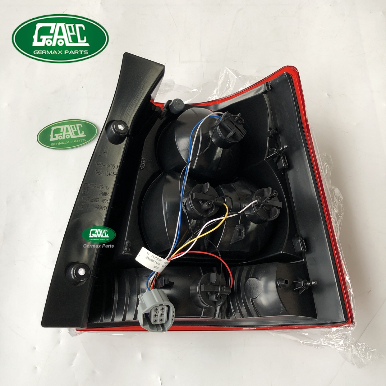 Freelander 2 Rear Lamp LR023971 LR023968 Red-White - Land Rover ...