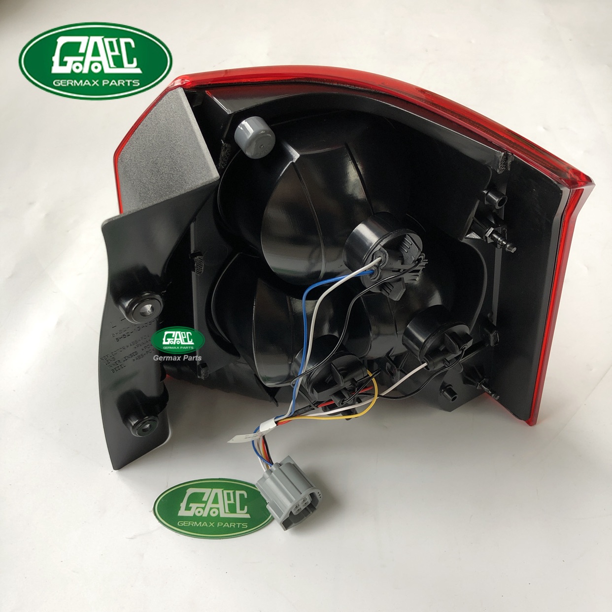 Freelander 2 Rear Lamp LR023971 LR023968 Red-White - Land Rover ...