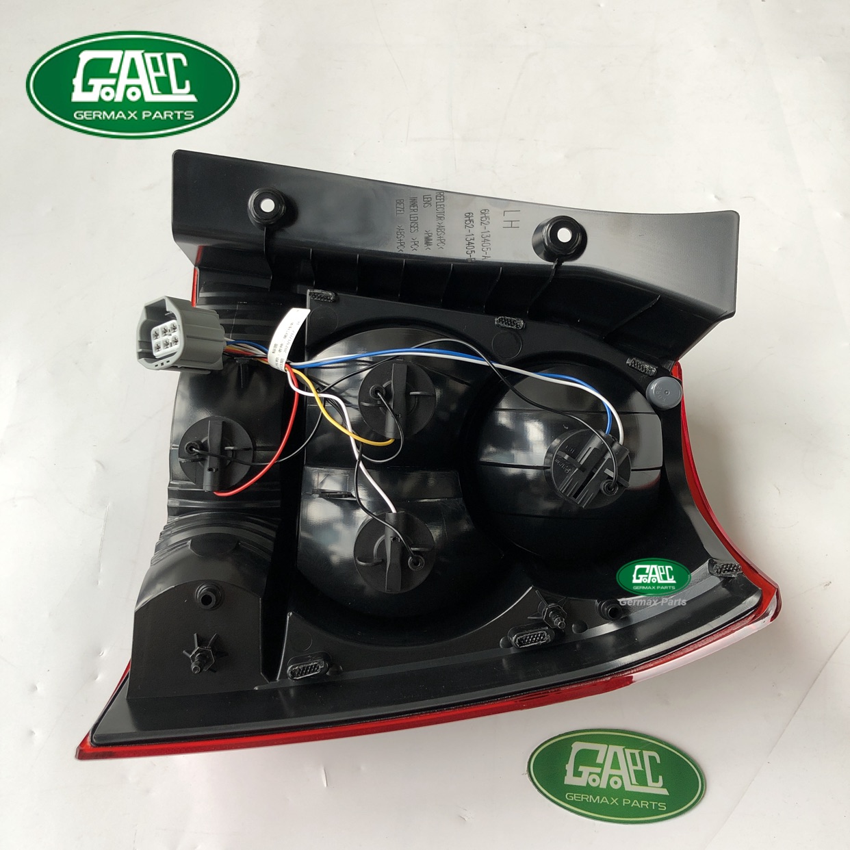 Freelander 2 Rear Lamp LR023971 LR023968 Red-White - Land Rover ...