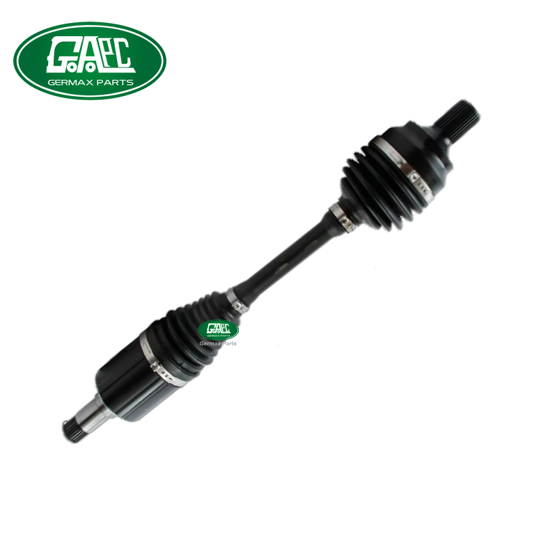 Front Axle Shaft LR132687 L8B2-3N129-AA Left - Land Rover & Jaguar ...