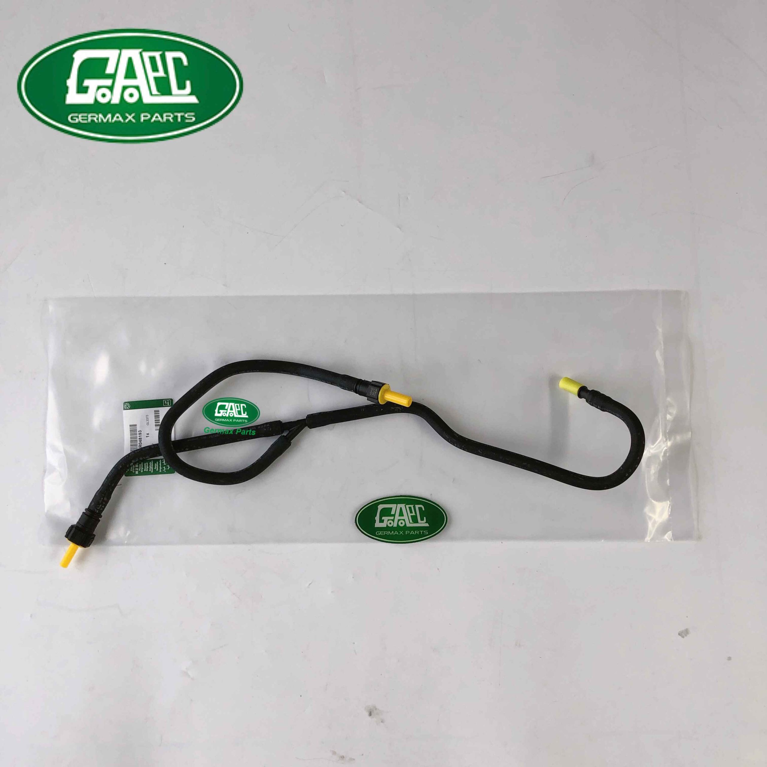 Air Injection Pump Hose LR048193 for Land Rover - Land Rover & Jaguar ...