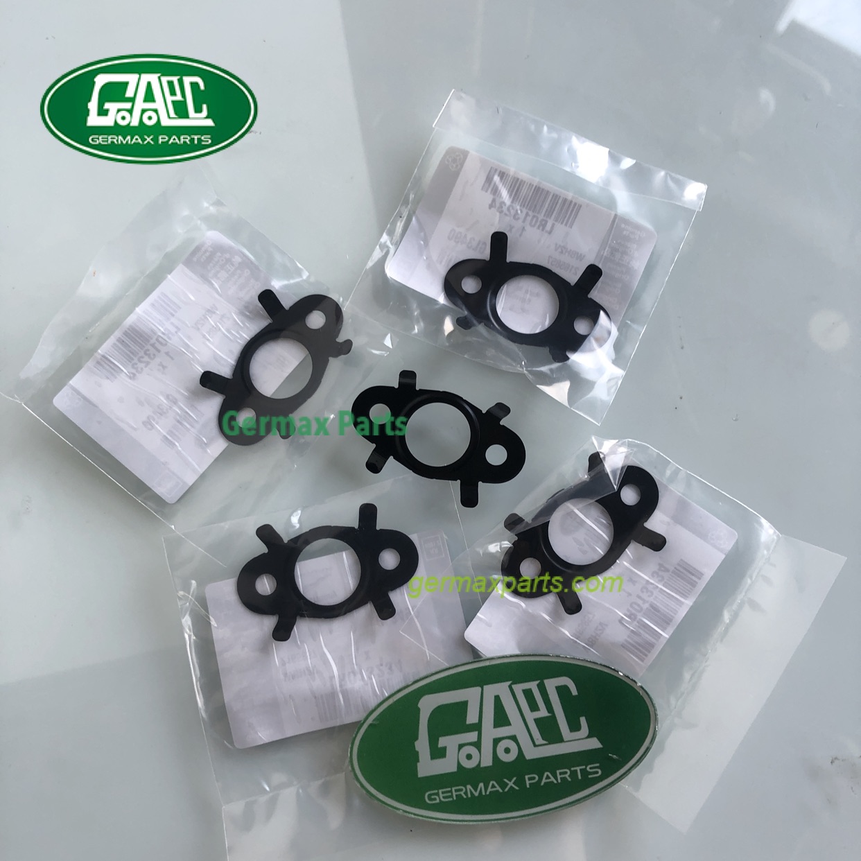 Turbocharger Oil Return Lower Gasket LR013234 - Land Rover & Jaguar ...