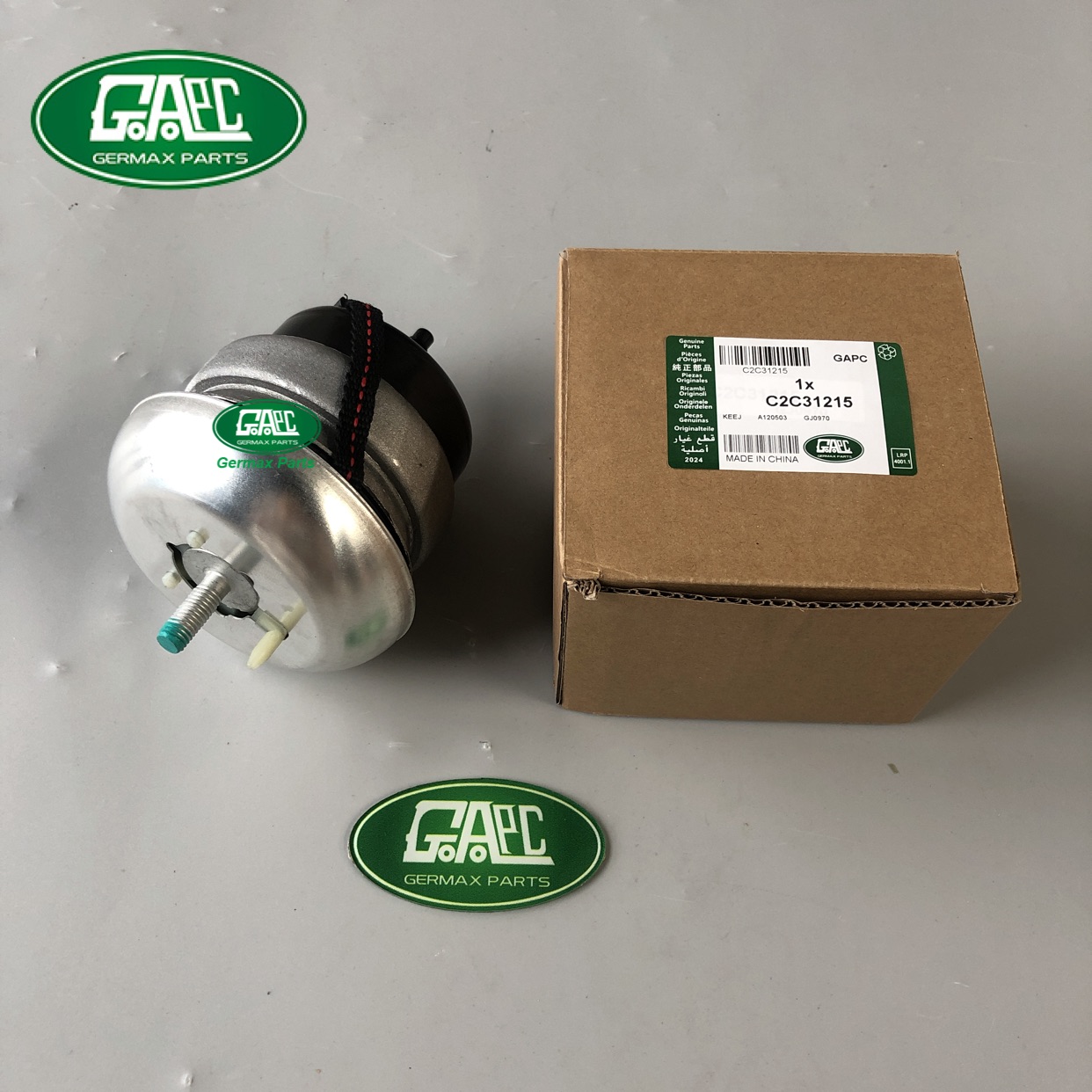 C2C31215 C2C22659 C2C2295 C2C31128 Engine Mounting - Land Rover ...