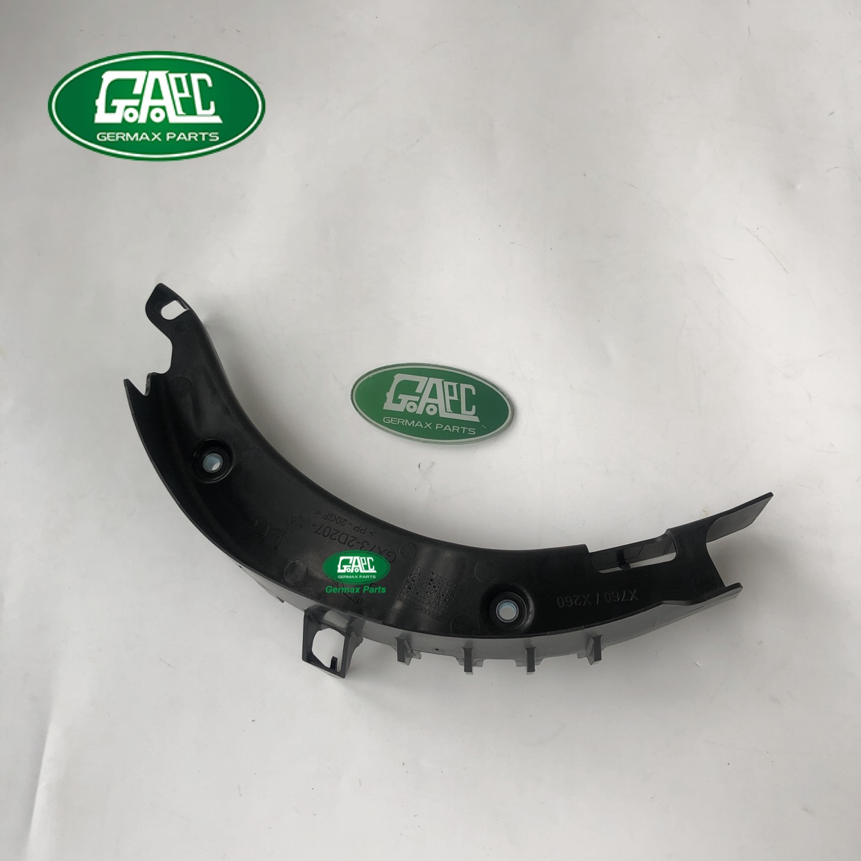 Cooling Duct T4N1142 Front Left - Land Rover & Jaguar Parts ...
