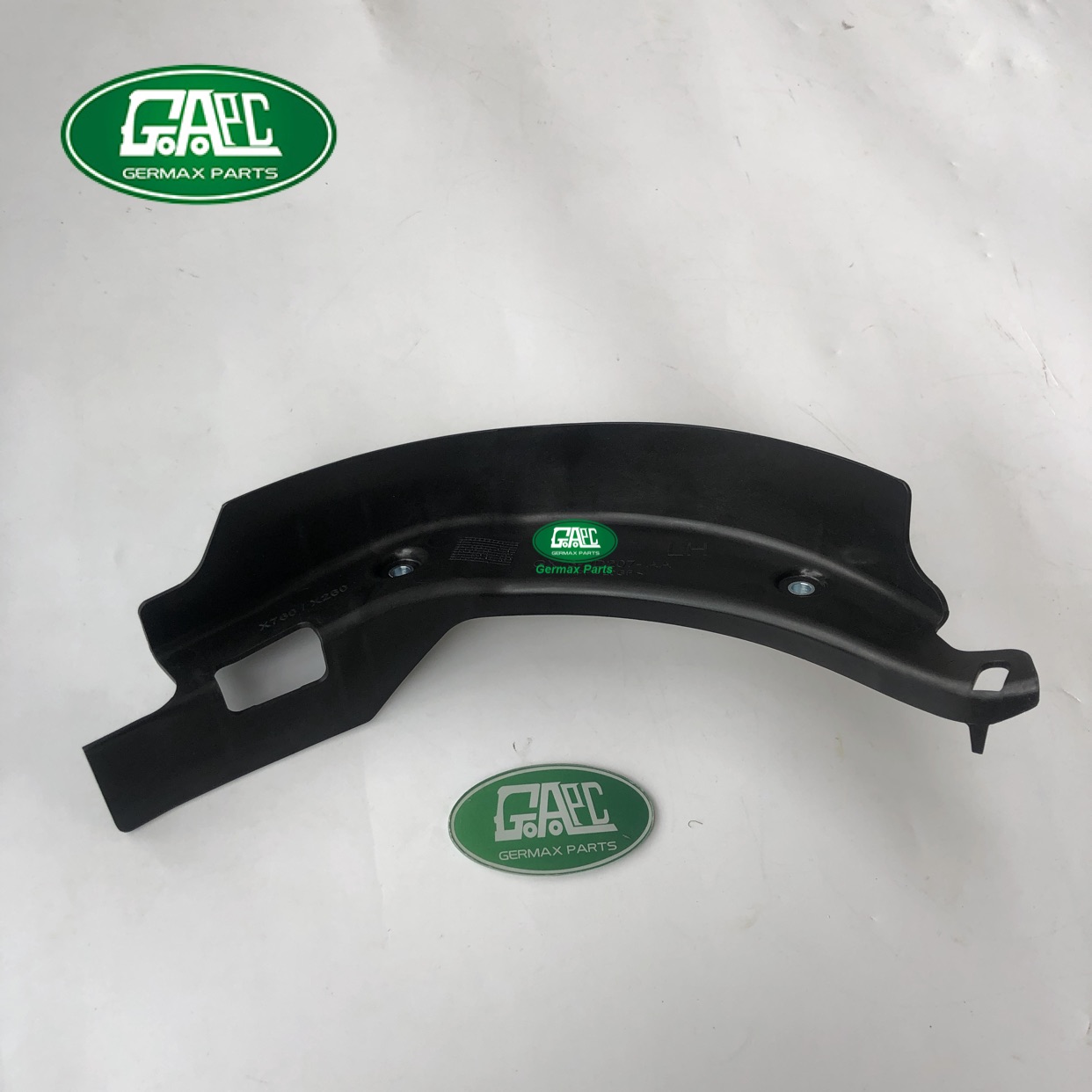 Cooling Duct T4N1142 Front Left - Land Rover & Jaguar Parts ...