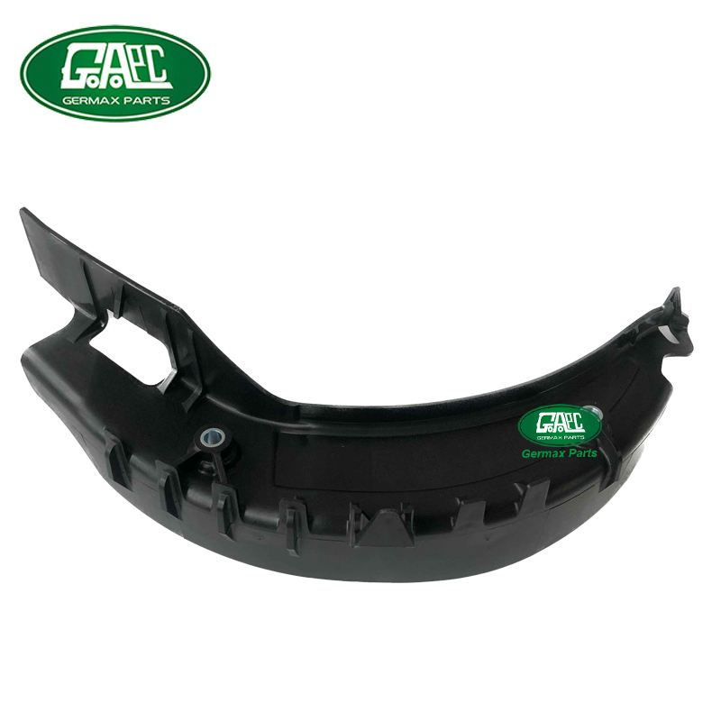 Cooling Duct T4N1142 Front Left - Land Rover & Jaguar Parts ...