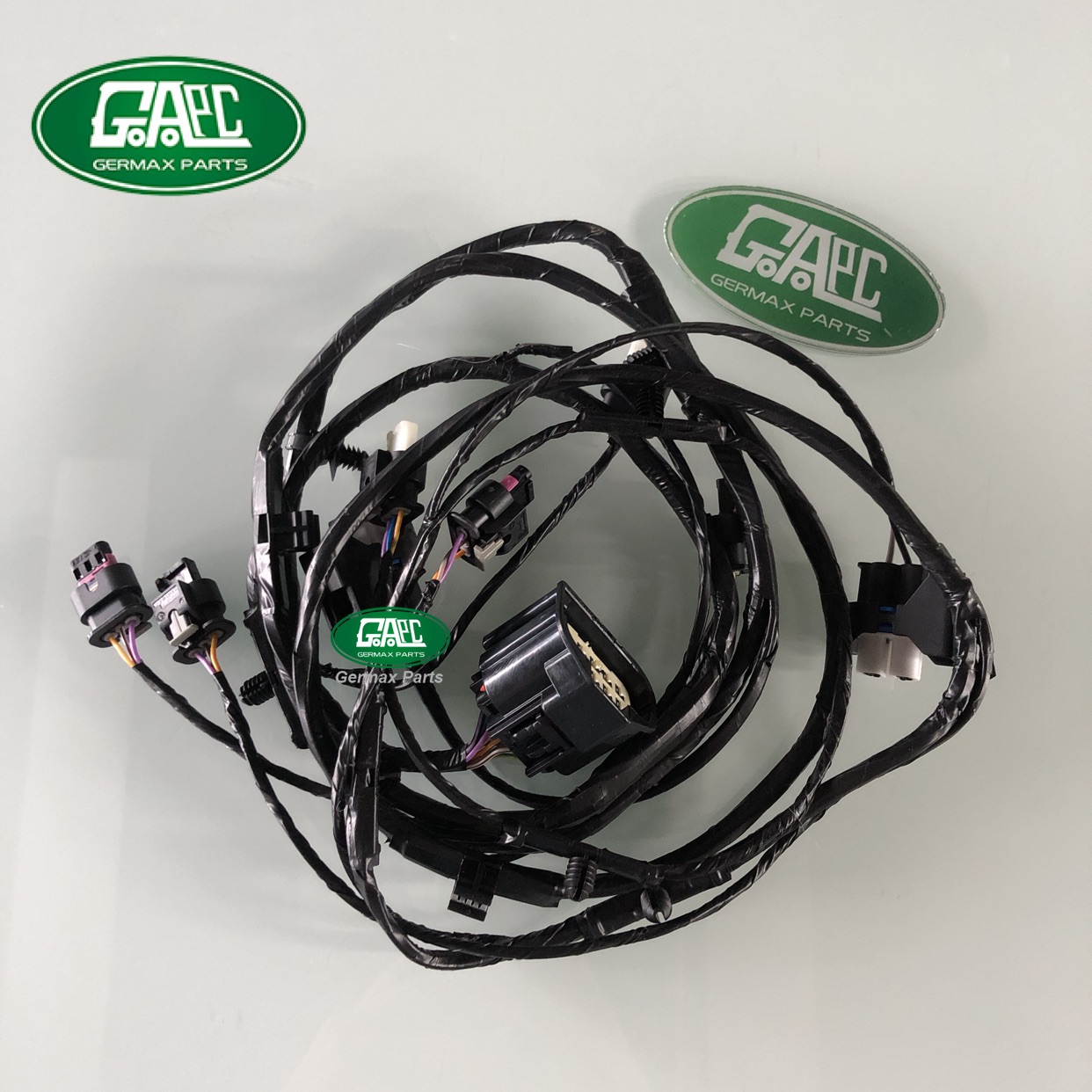Front Bumper Wiring Harness LR089642 GL3346 - Land Rover & Jaguar Parts ...