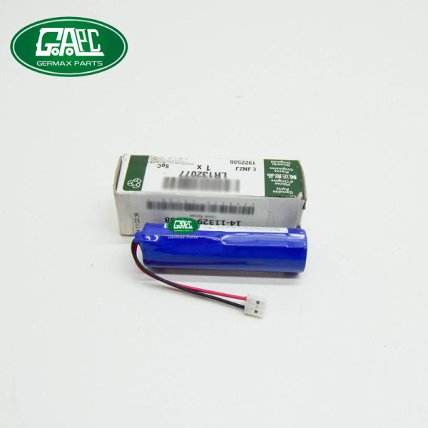 Telematics Control Unit Battery LR132077 T2R35220 - Land Rover & Jaguar ...