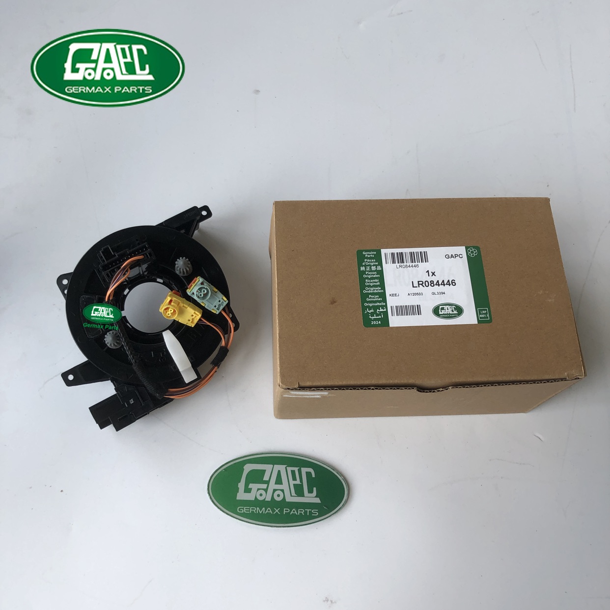 Steering Rotary Coupling LR042314 LR084446 - Land Rover & Jaguar Parts ...