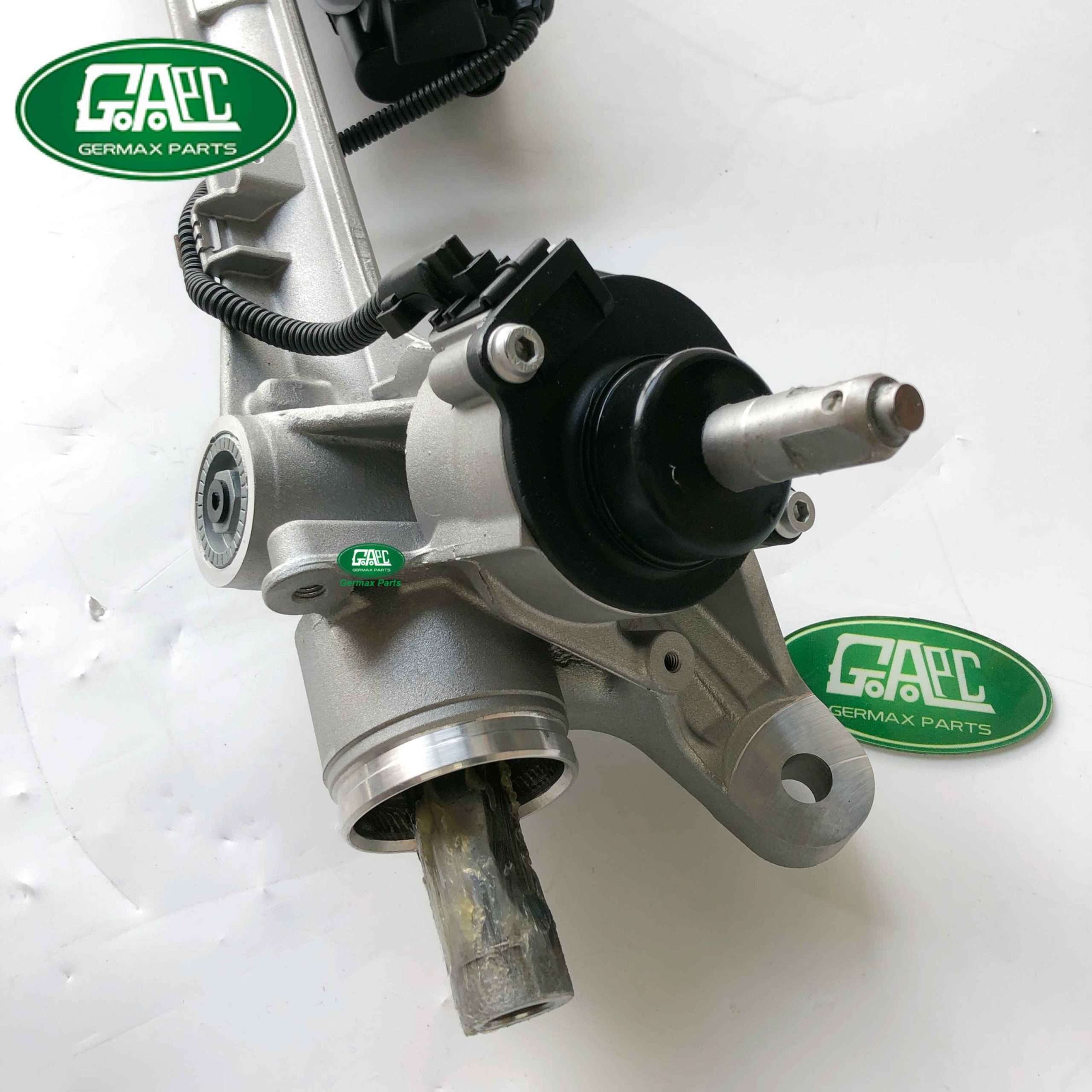 Steering Rack LR091410 4.4L Diesel LHD - Land Rover & Jaguar Parts ...