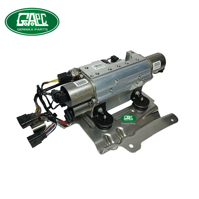 Active Anti Roll Bar Valve Assembly LR072419 - Land Rover & Jaguar ...