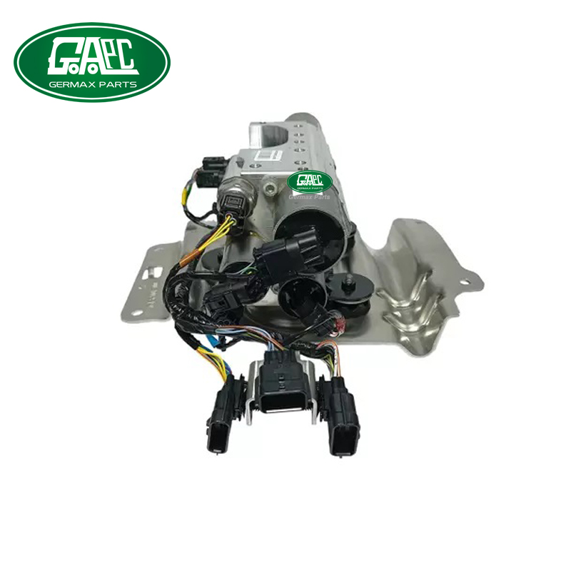 Active Anti Roll Bar Valve Assembly LR072419 - Land Rover & Jaguar ...