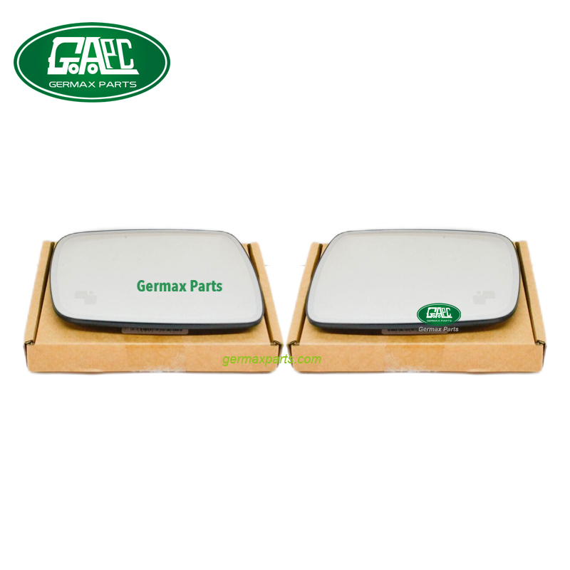 Side Mirror Glass LR011056 Heater with Blind Spot Assist - Land Rover ...