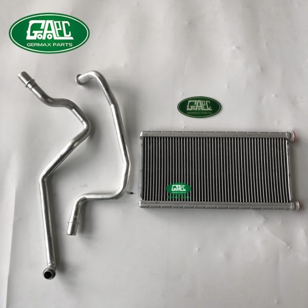Heater Core with Pipe LR036364 - Land Rover & Jaguar Parts Manufacturer ...