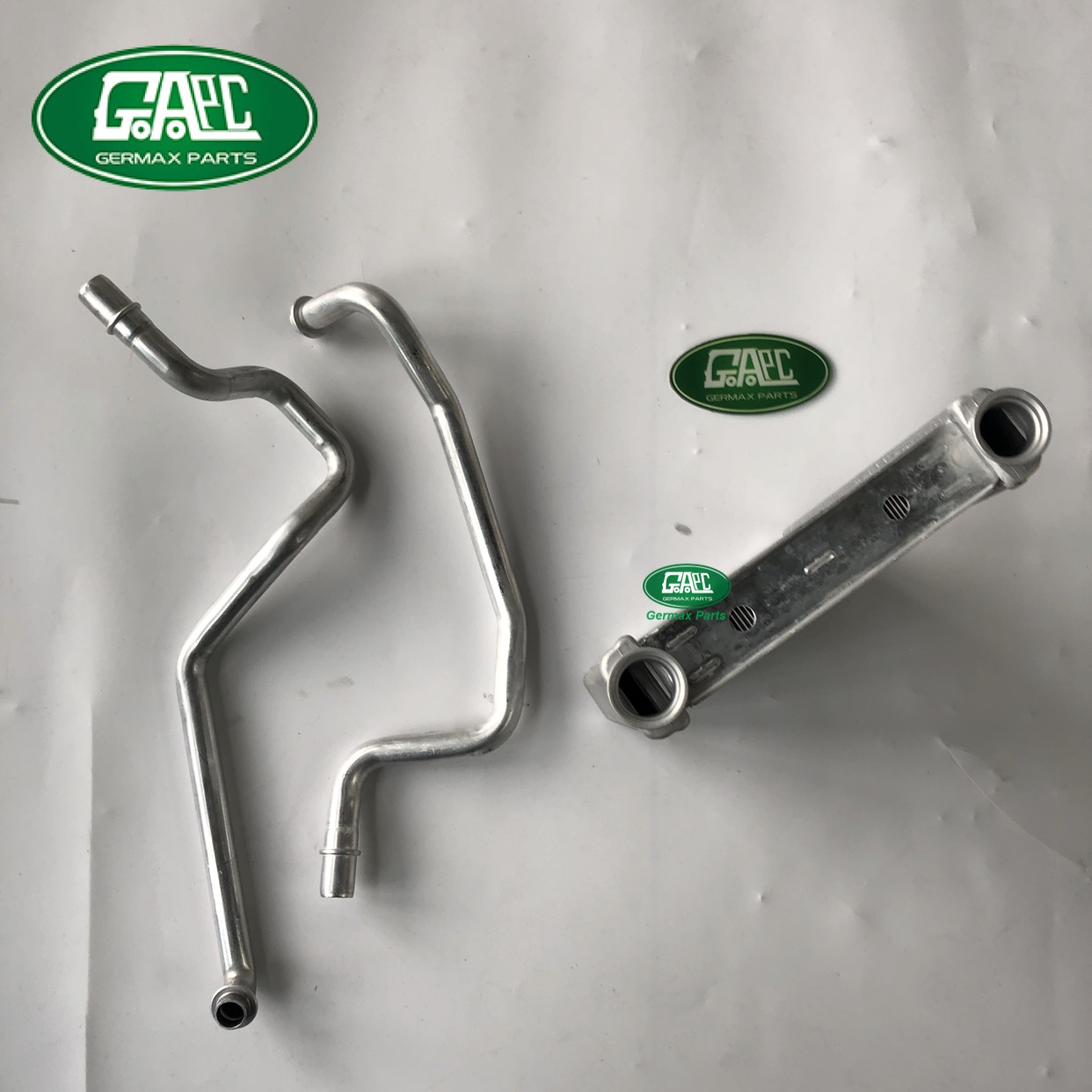 Heater Core with Pipe LR036364 - Land Rover & Jaguar Parts Manufacturer ...