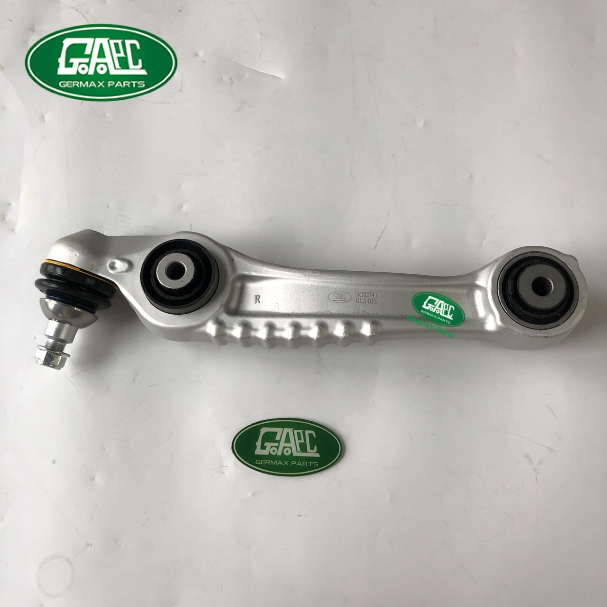 LR152741 LR186956 M8E23C254AC Rear Right Lower Control Arm - Land Rover ...