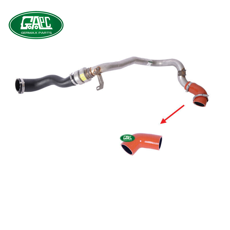 Intercooler Hose LR024632 for Land Rover - Land Rover & Jaguar Parts ...