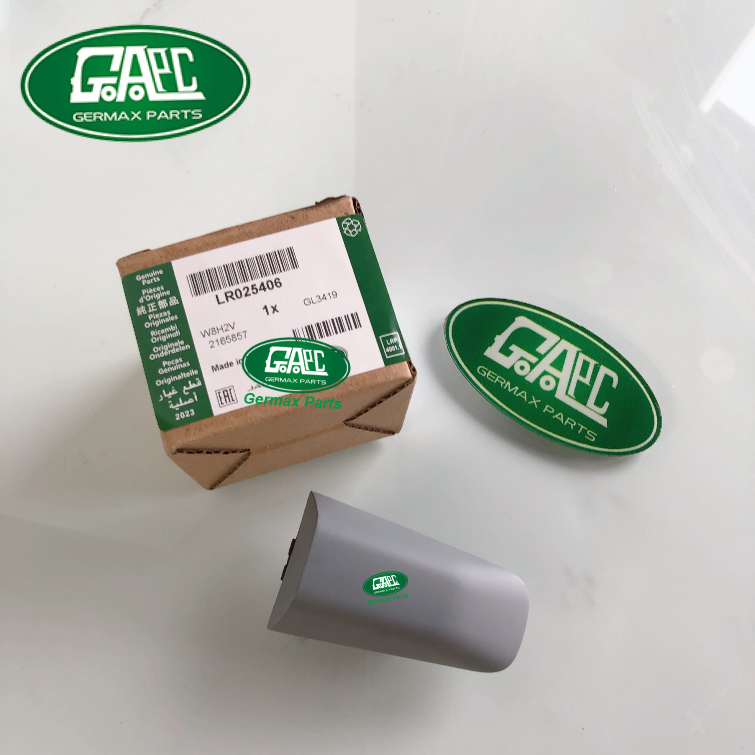 Door Handle Key Lock Cap LR025406 T2H2882LML - Land Rover & Jaguar ...