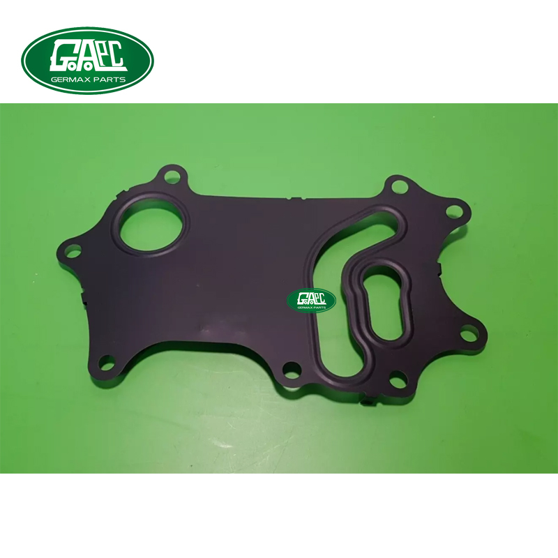 Oil Cooler Gasket LR132321 LR184700 AJ814297 J6P36L621AA - Land Rover ...