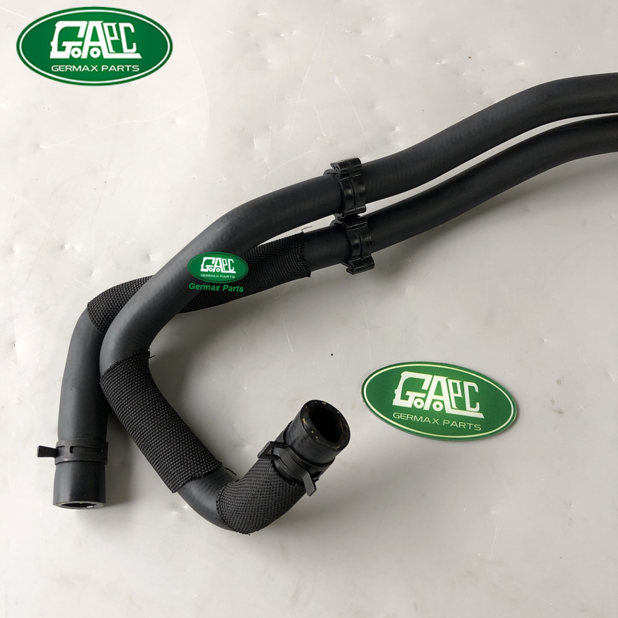 PCH501084 PCH501083 Radiator Heater Coolant Hose - Land Rover & Jaguar ...