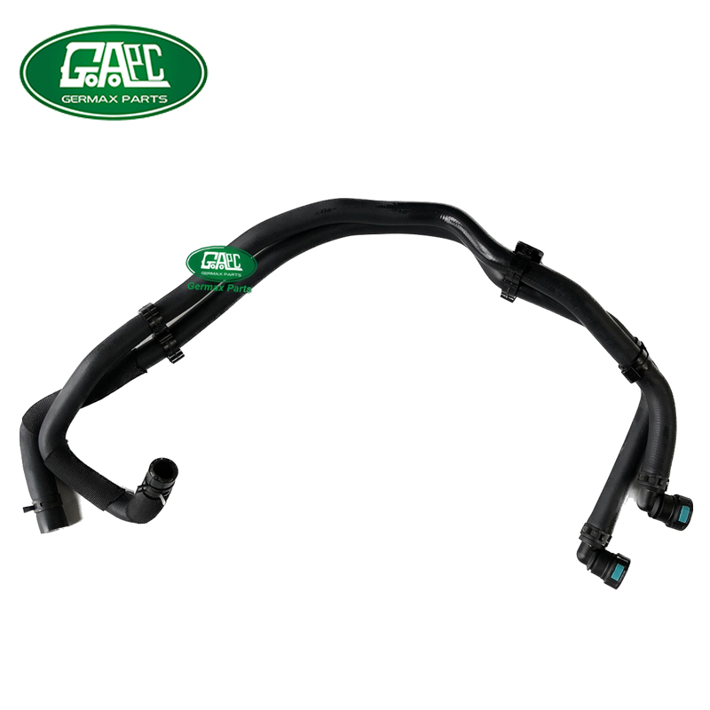 PCH501084 PCH501083 Radiator Heater Coolant Hose - Land Rover & Jaguar ...